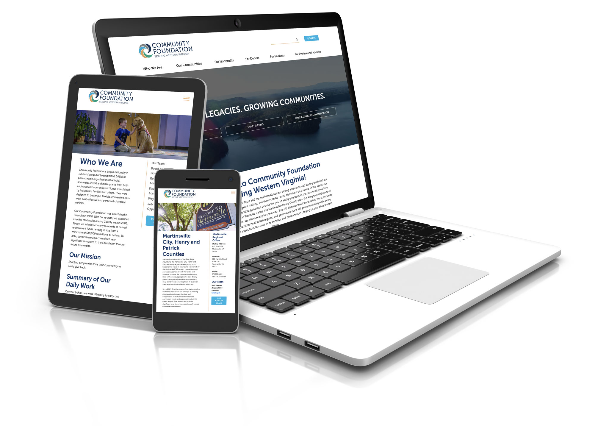 Community Foundation | AccessU