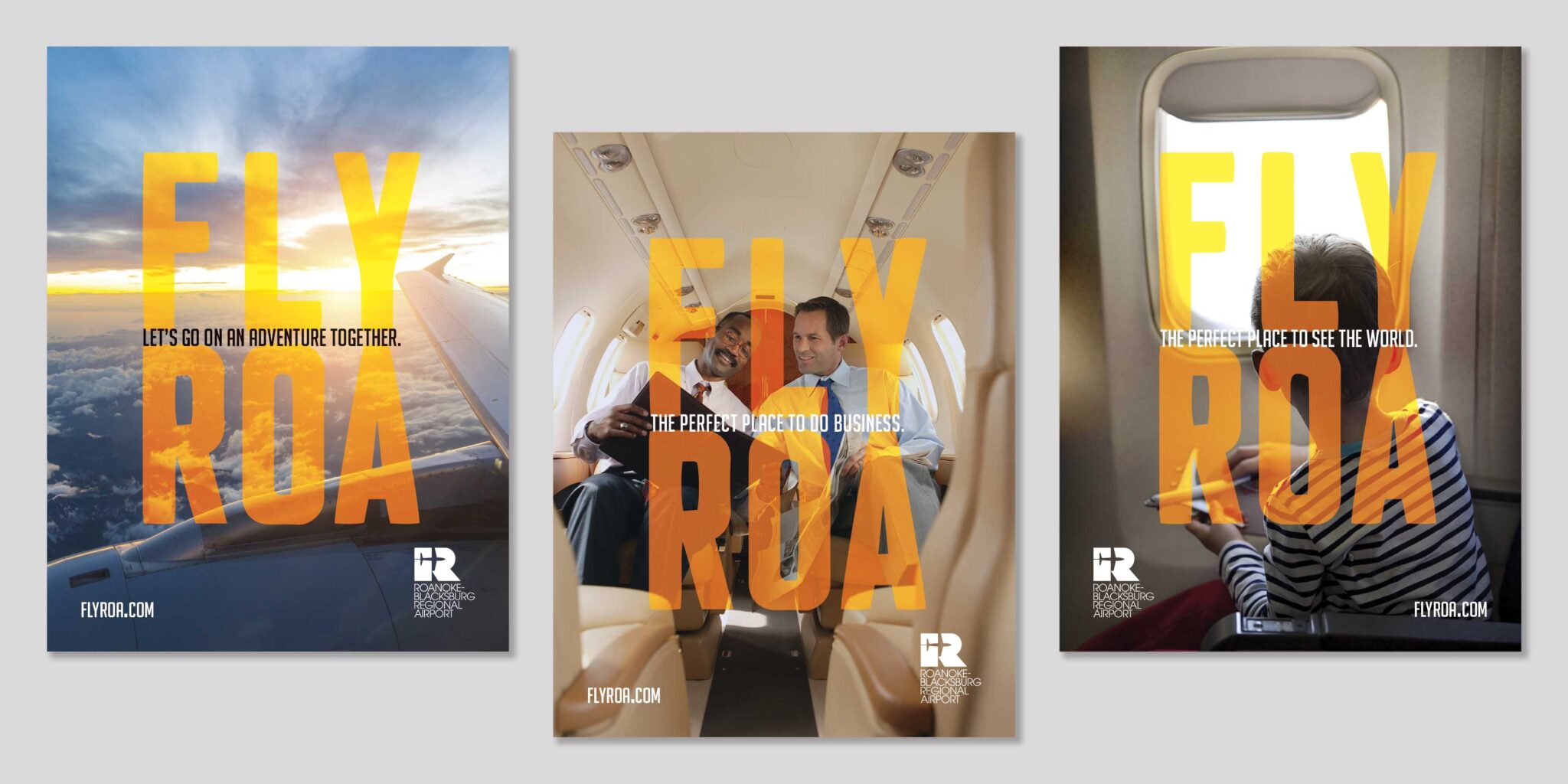 Roanoke-Blacksburg Regional Airport | AccessU