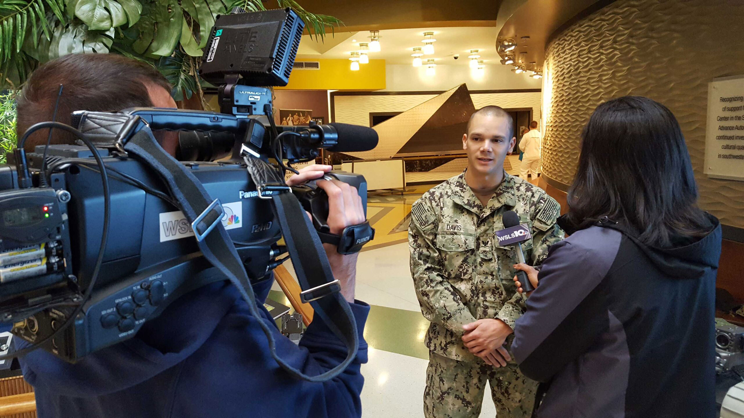 America's Navy PR | AccessU