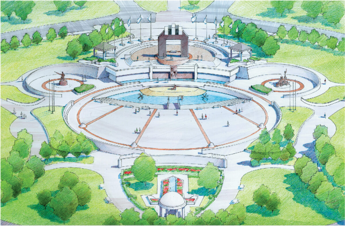 National D-Day Memorial | AccessU